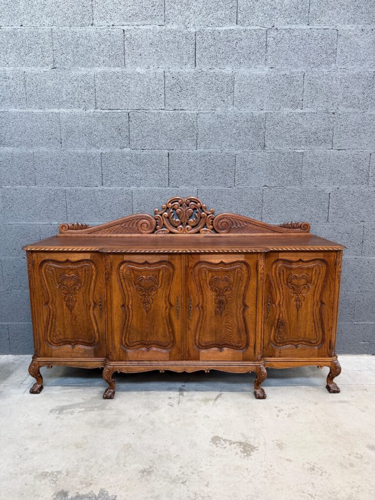 Chippendale kapp – Katariina Vanavara